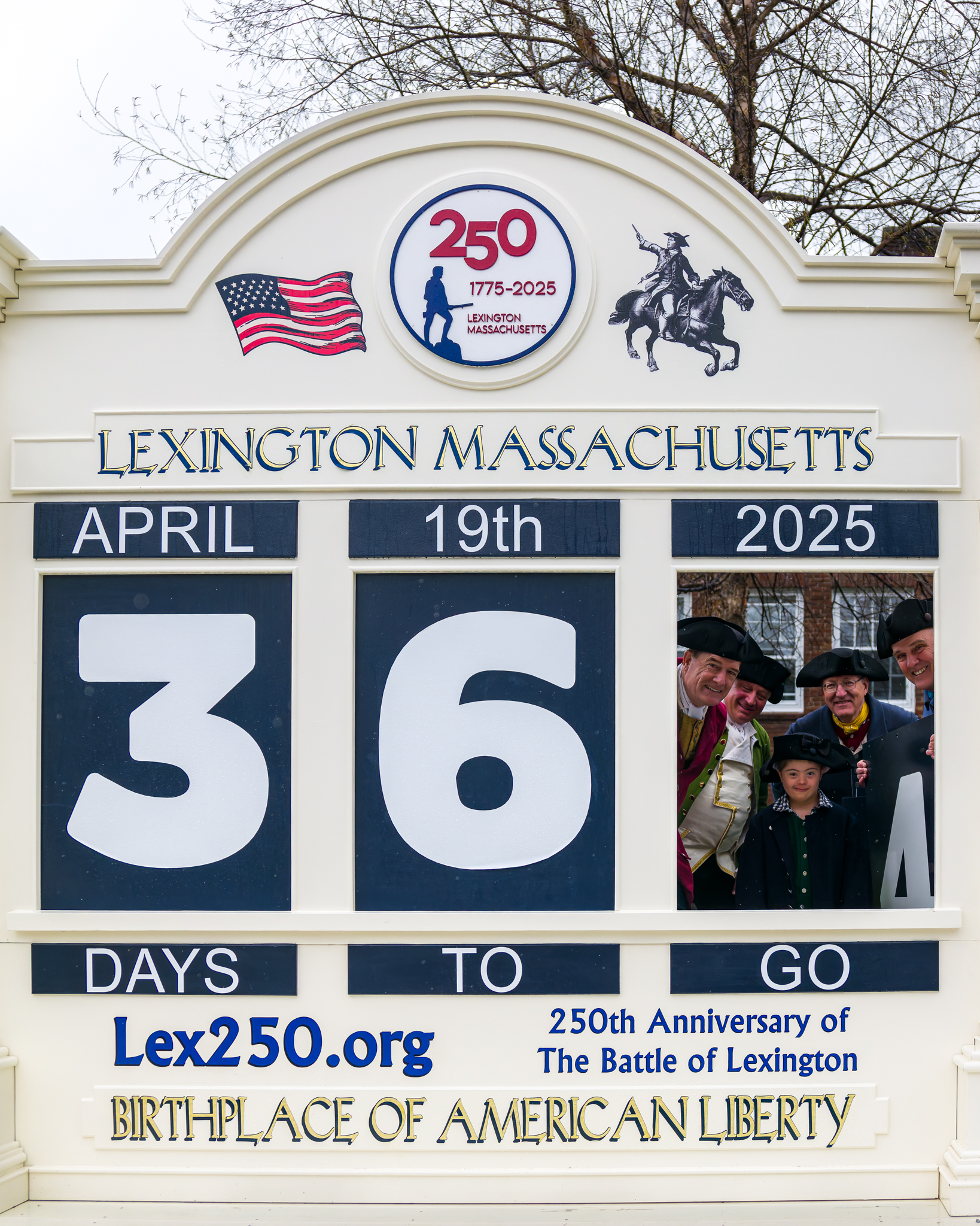 364 Days to Go - Lex250