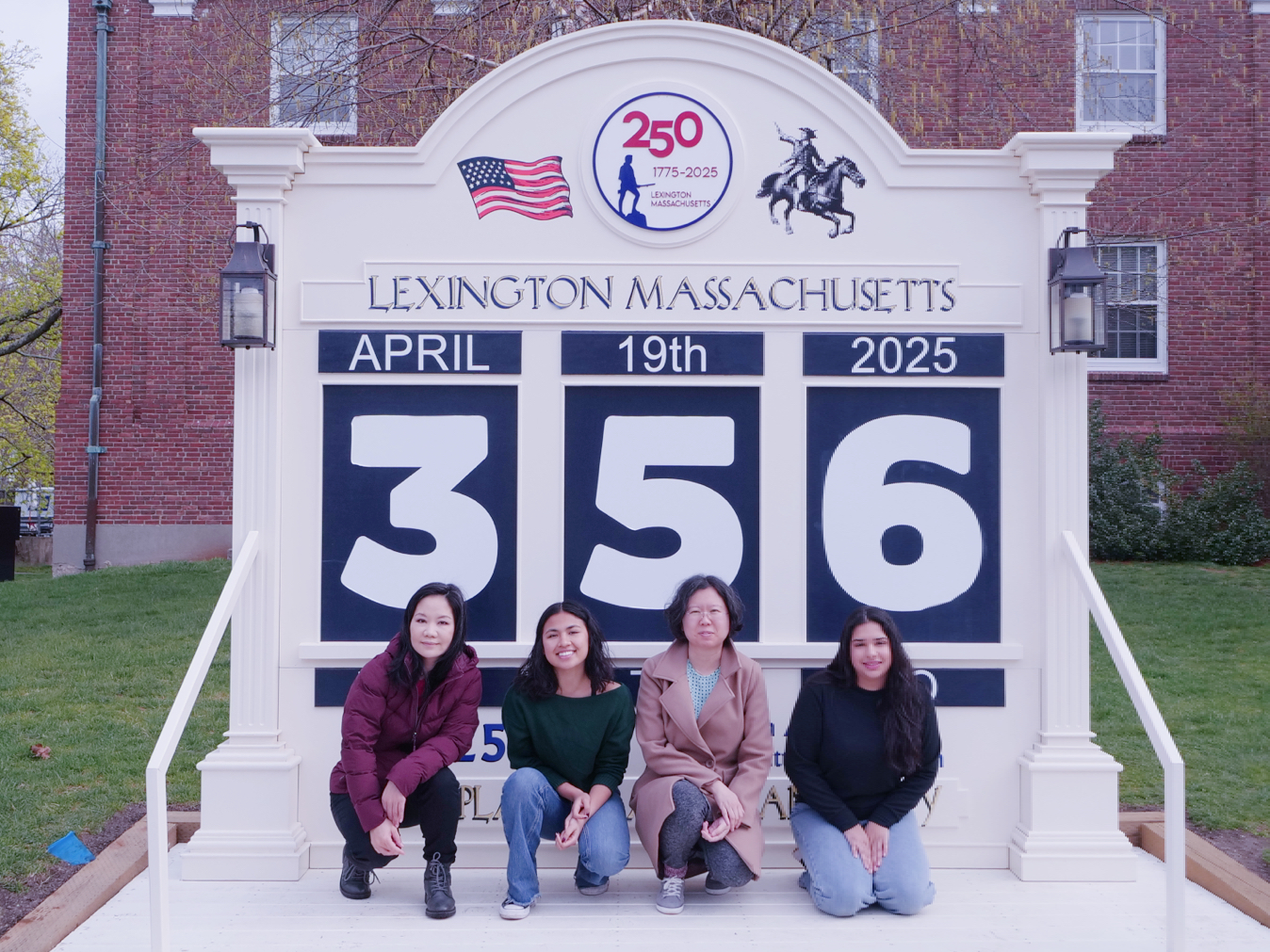 356 Days to Go - Lex250