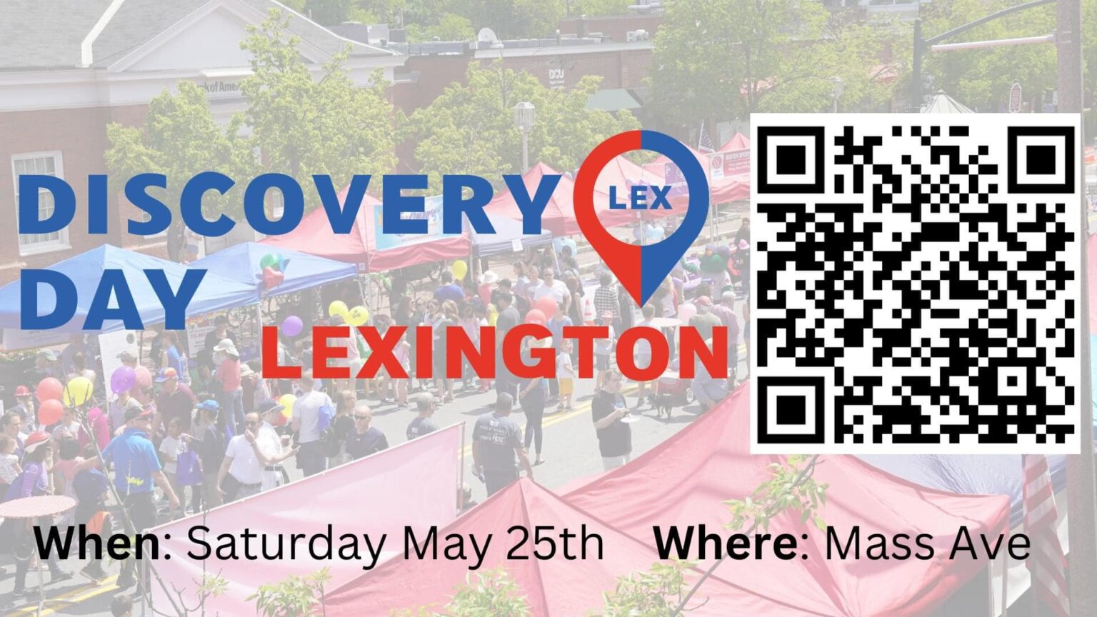 Discovery Day - Lex250