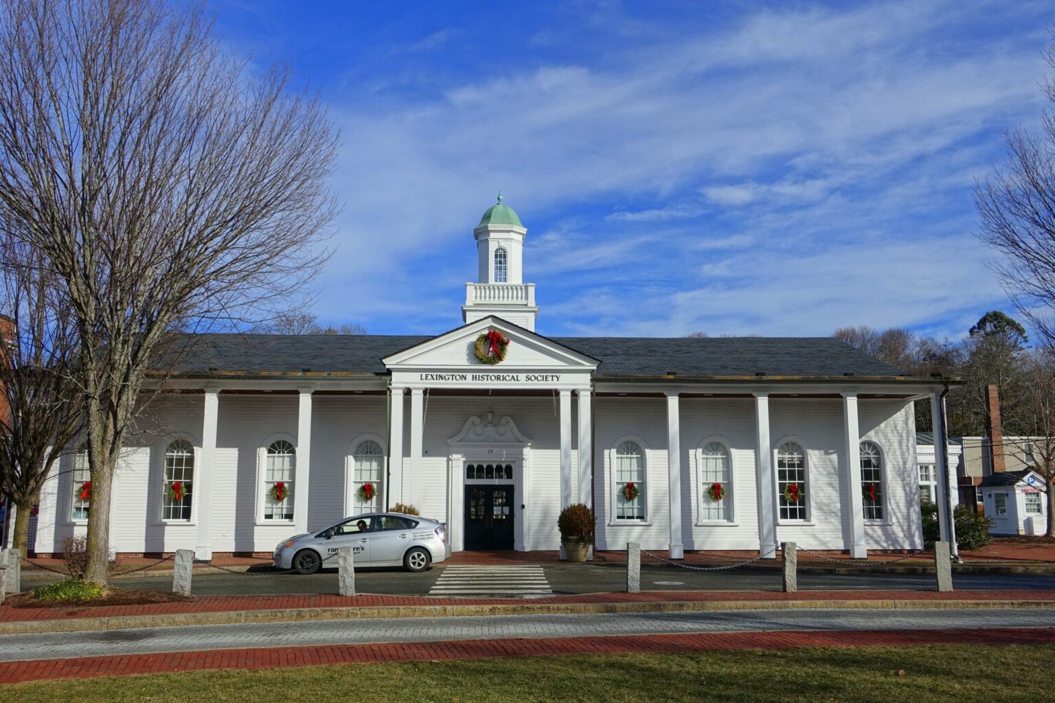 Things to Do - Lex250