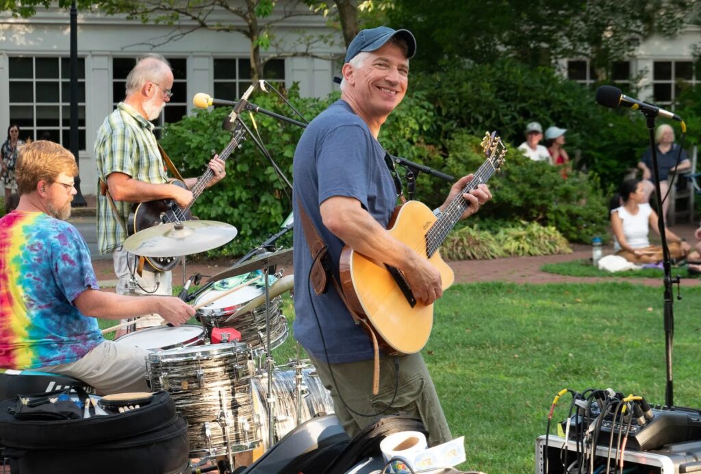 Ben Rudnick - Chamber of Commerce Summer Concert Series - Lex250
