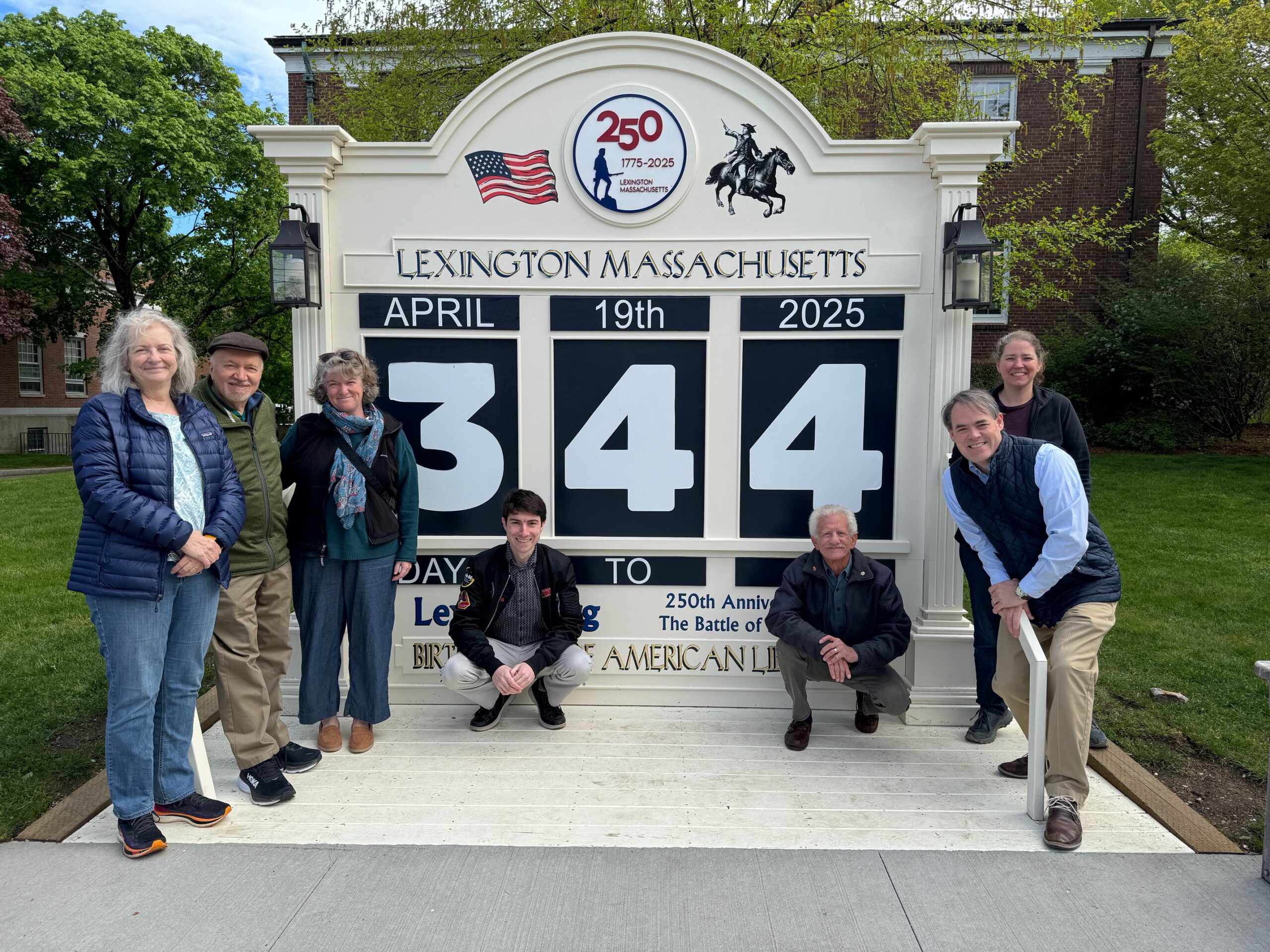 344 Days to Go - Lex250