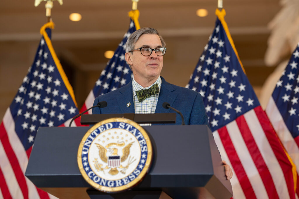 Rick Beyer's Amazing Campaign for History's Hidden Heroes - Lex250