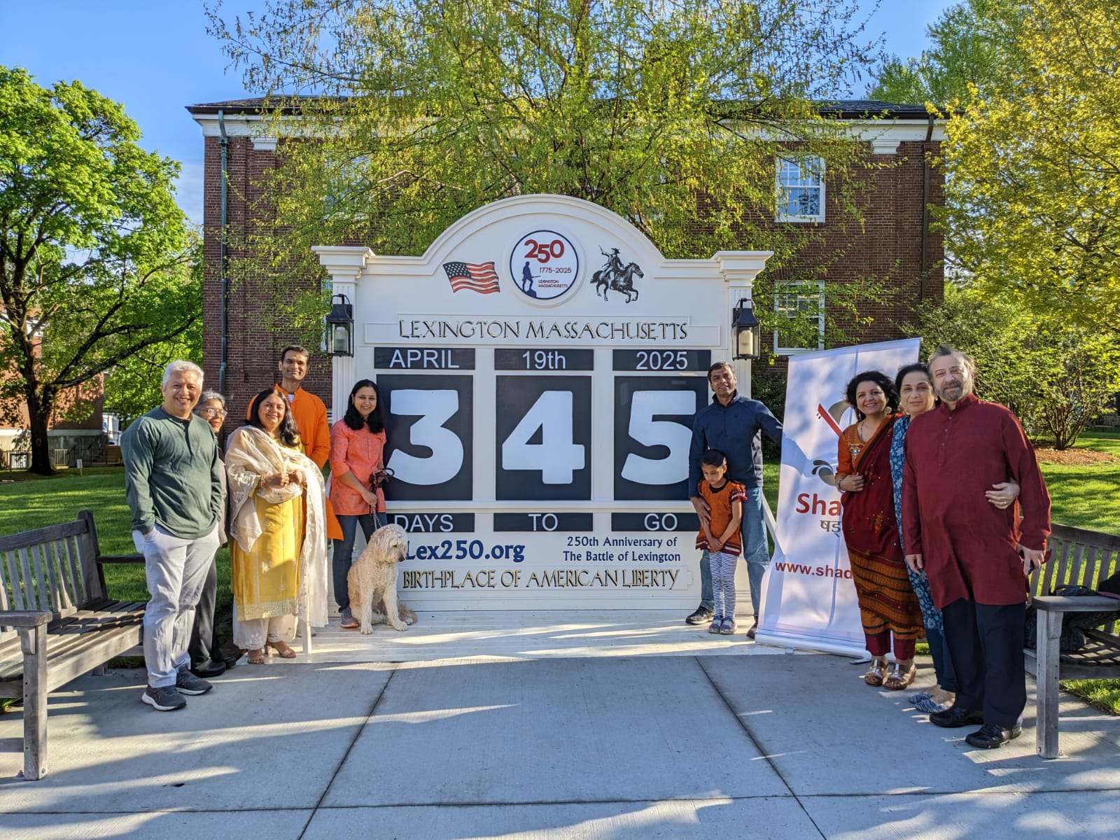 345 Days to Go - Lex250