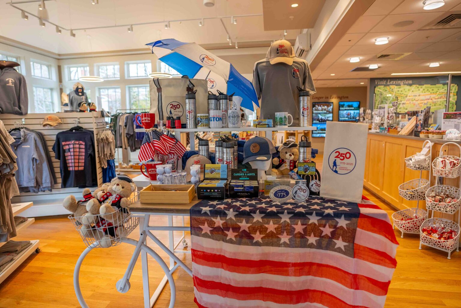 Lex250 Merchandise - Lex250