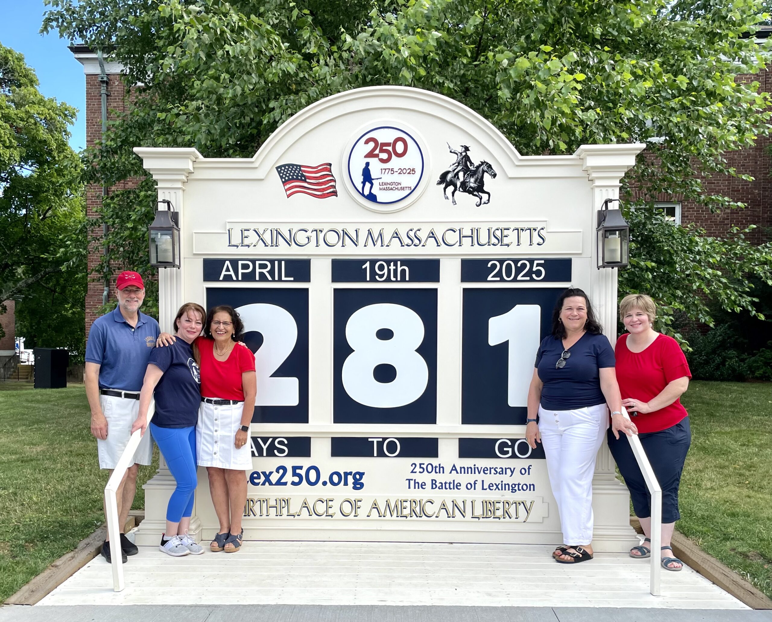 Countdown Calendar - Lex250