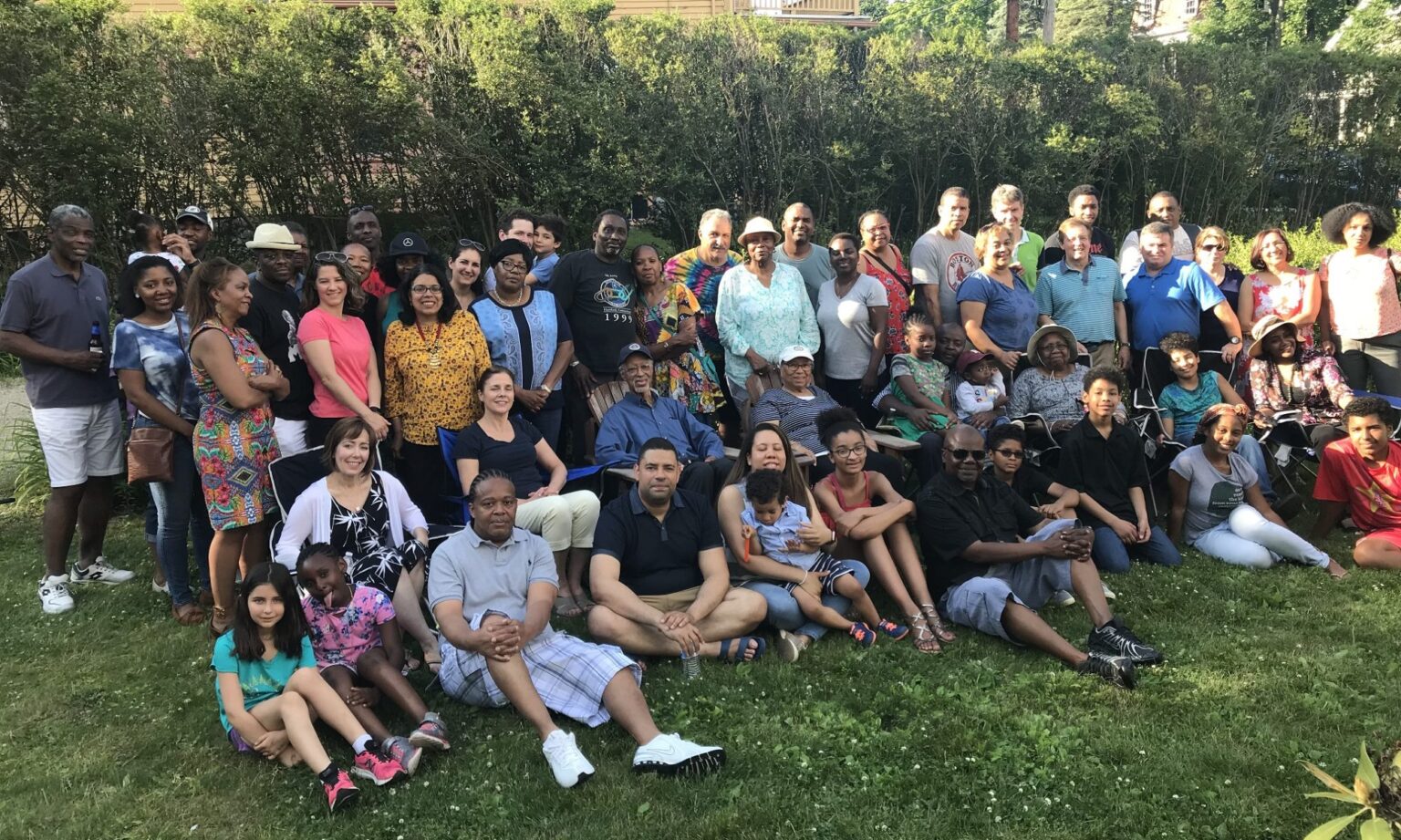 4th Annual Quock Walker Day Hike for Freedom - Lex250