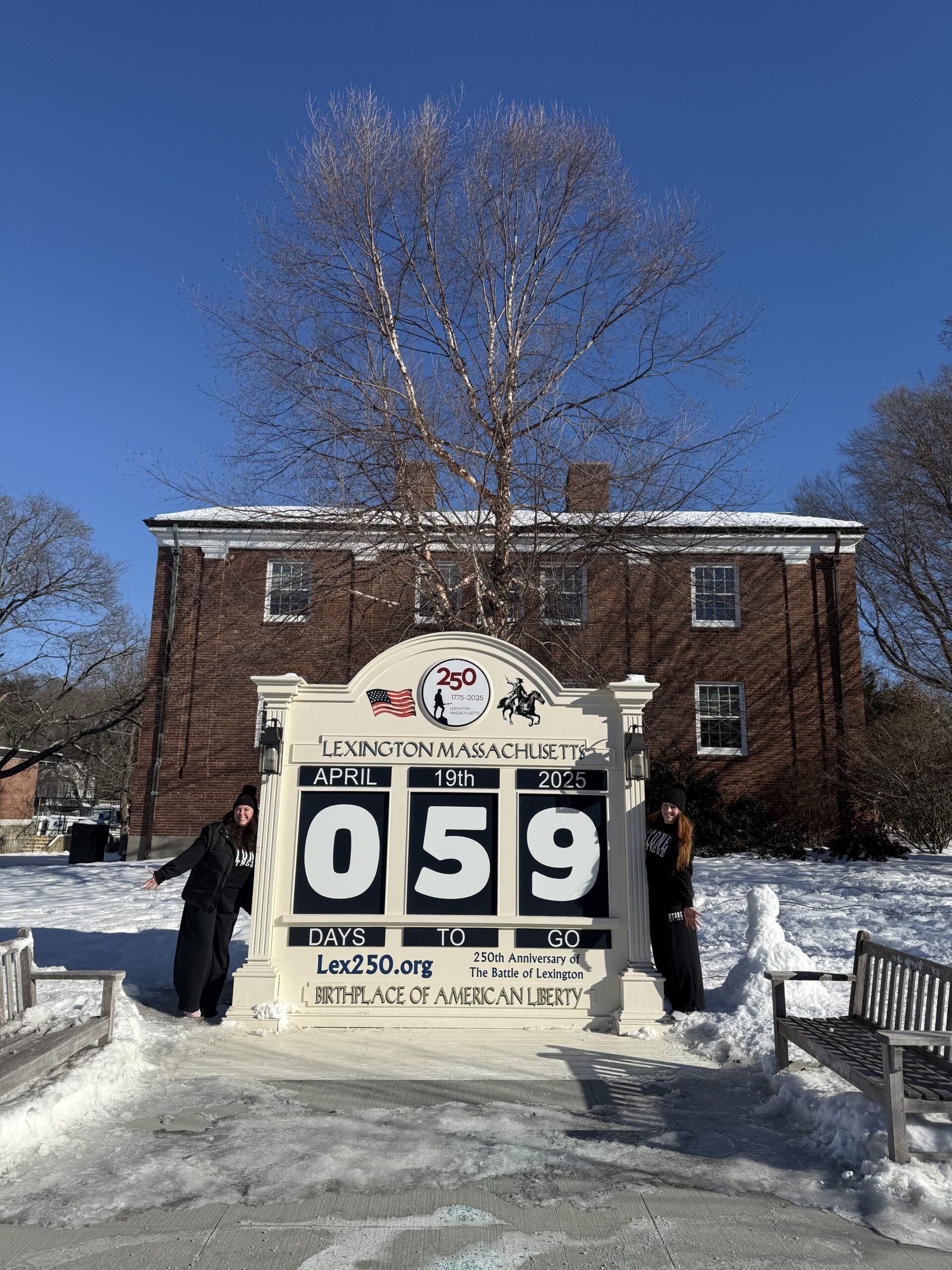 59 Days to Go - Lex250