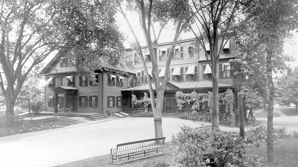 Lexington’s Witness to 1775 Houses - Lex250