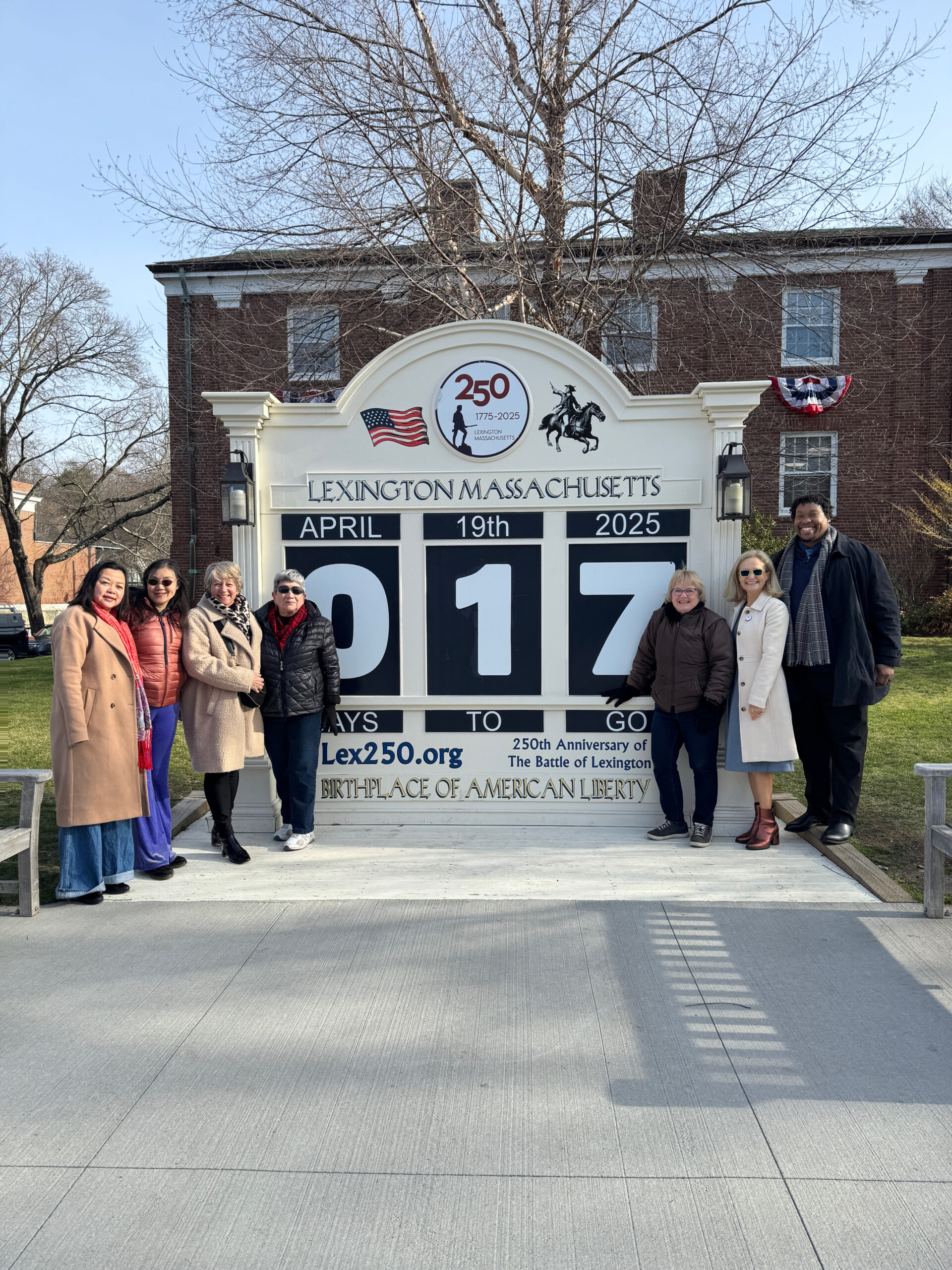 17 Days to Go - Lex250