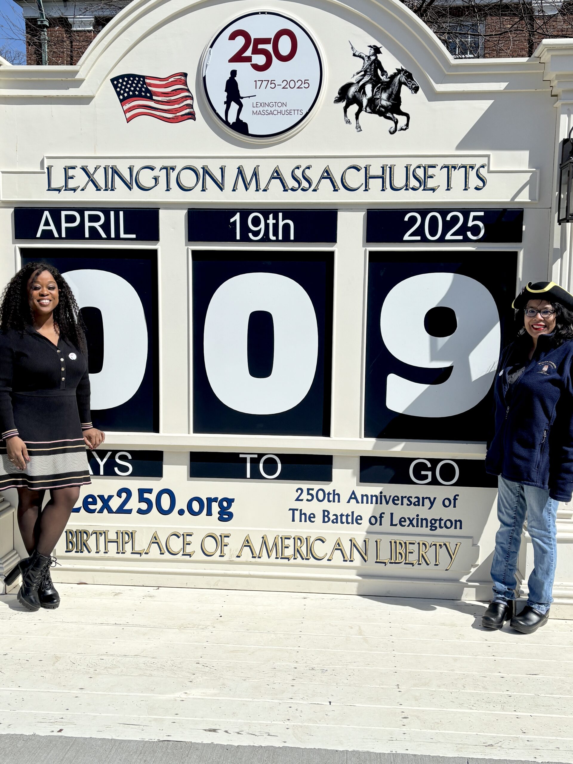 9 Days To Go - Lex250