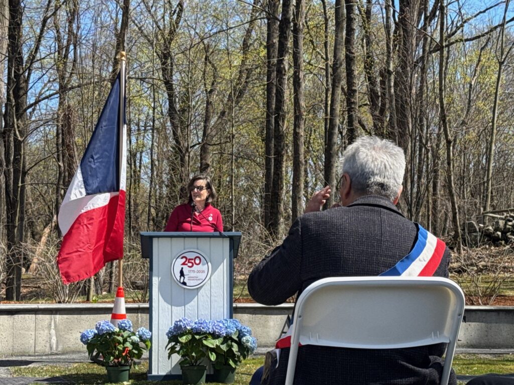 Antony Park Rededication Ceremony Lex250