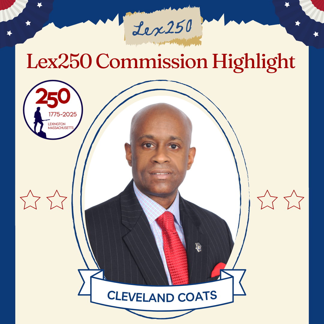 Lex250 Commission Highlight: Cleveland Coats - Lex250