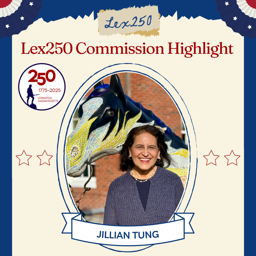 Lex250 Commission Highlight: Jillian Tung - Lex250