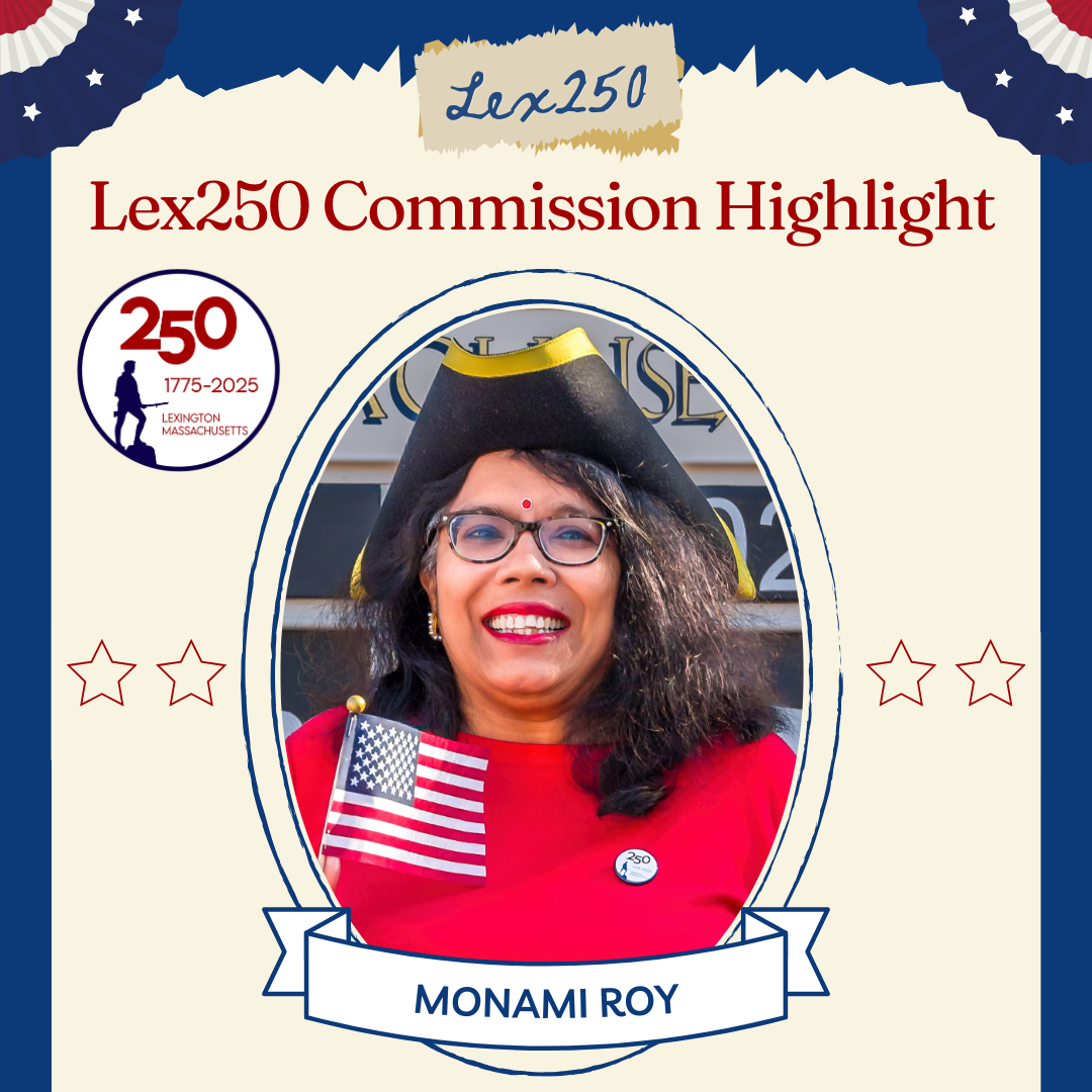 Lex250 Commission Highlight: Vice Chair Monami Roy - Lex250