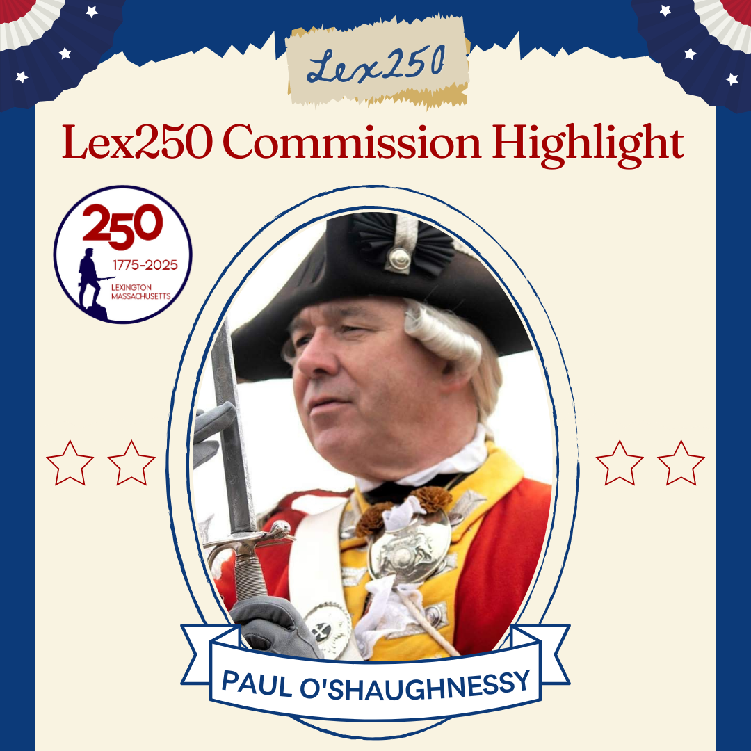 Lex250 Commission Highlight: Paul O'Shaughnessy - Lex250