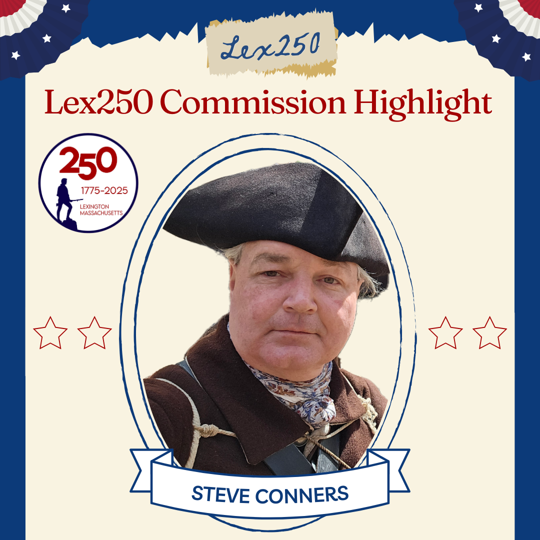 Lex250 Commission Highlight: Steve Conners - Lex250